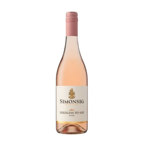 Simonsig Needless to Say Rosé| Your South African Shop in the UK — Best ...