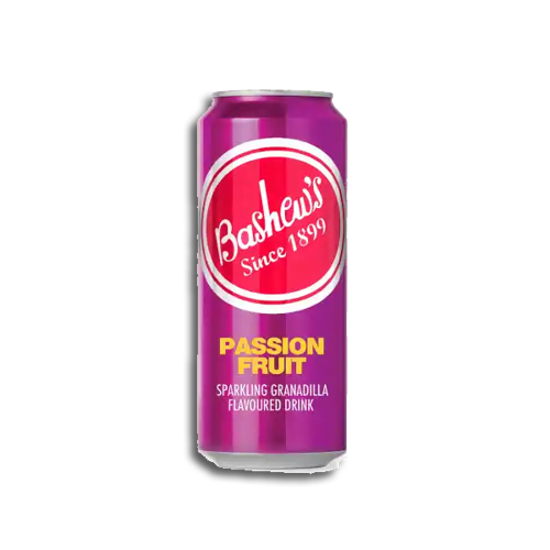 Bashew’s Passionfruit 6 pack | Your South African Shop UK — Best ...