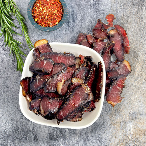 Chilli Beef Biltong | Your South African Shop UK — Best Biltong - Your ...