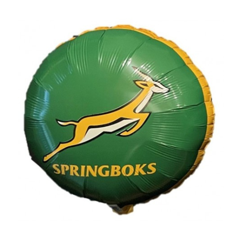 Springboks Balloon 45cm Official | Your South African Shop UK – Best ...