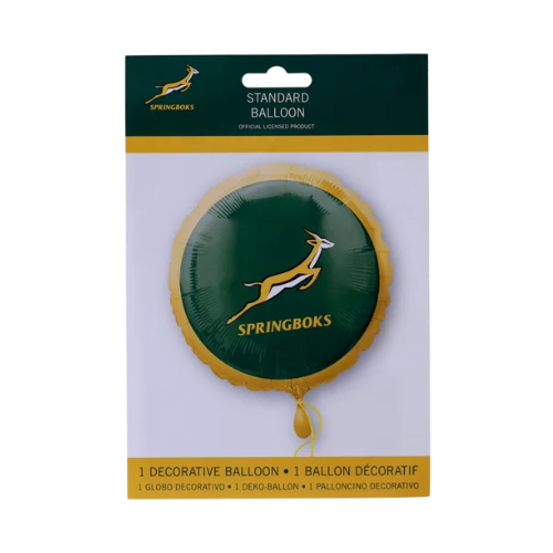 Springboks Balloon 45cm Official | Your South African Shop UK – Best ...