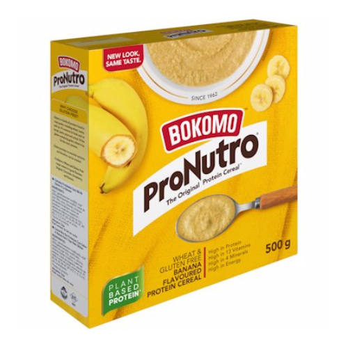 Pronutro Banana 500g | Buy Pronutro Cereal in the UK – Best Biltong ...