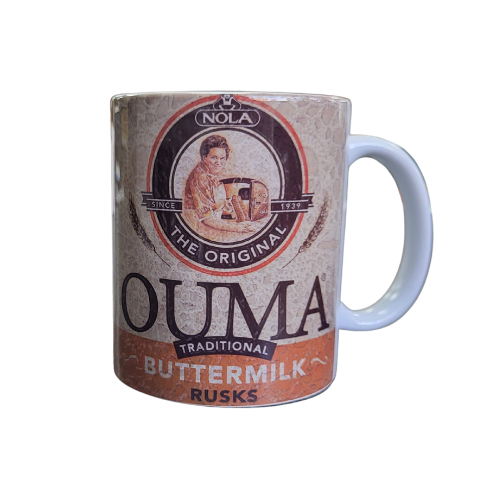 Jisterday Ouma Mug | Your South African Shop UK – Best Biltong - Your ...