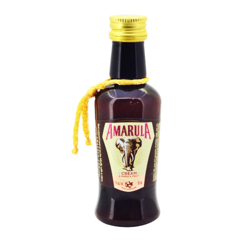 Amarula Cream Liqueur 50ml | Your South African Shop UK – Best Biltong ...