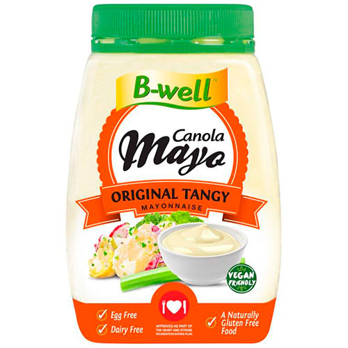 B-well Original Tangy Mayonnaise 740g | South African Mayonnaise | Your ...