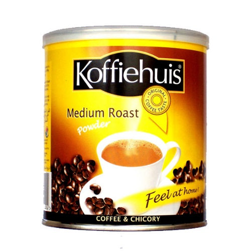 Koffiehuis Medium Roast Powder 250g | Your South African Shop UK – Best ...