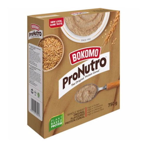 Pronutro Wholewheat Original 500g | Buy Pronutro Cereal in the UK ...