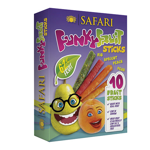 Safari Funky Fruit Stix | Your South African Shop UK — Best Biltong ...